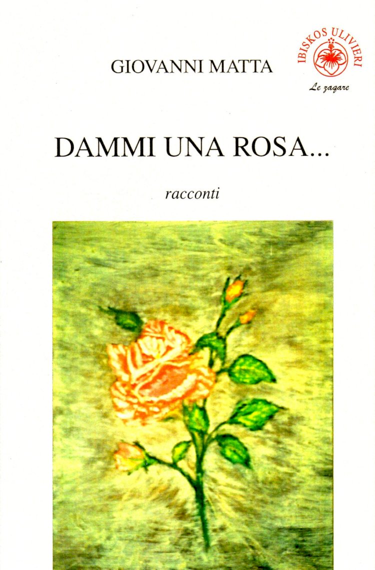 I ricordi autobiografici di Giovanni Matta in un libro. La ...