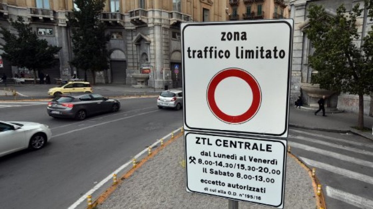 Ztl a Palermo, arrivano le modifiche al regolamento: ecco quali