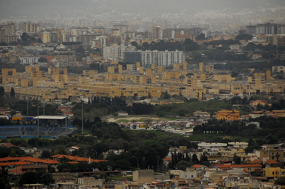 Palermo, Iacp avvia opere di manutenzione da 1,6 milioni al quartiere Zen