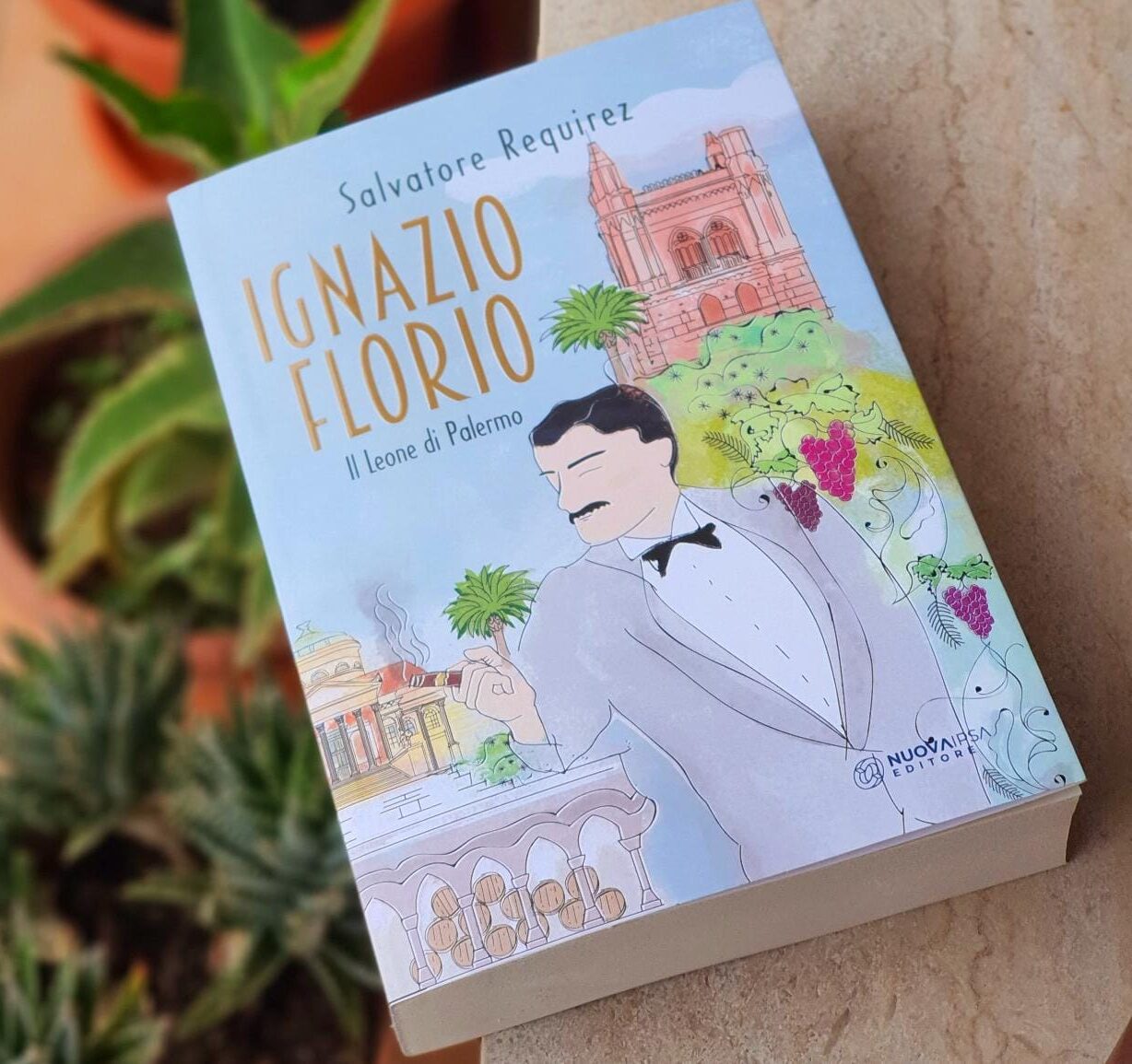In un libro la vita dell'imprenditore Ignazio Florio, tra sogno e decadenza