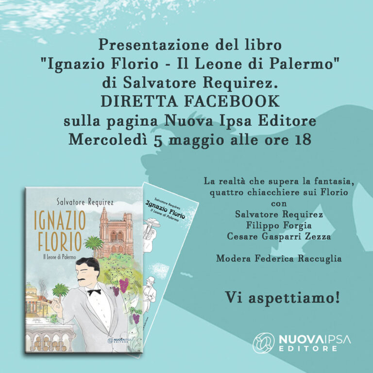 In un libro la vita dell'imprenditore Ignazio Florio, tra sogno e decadenza