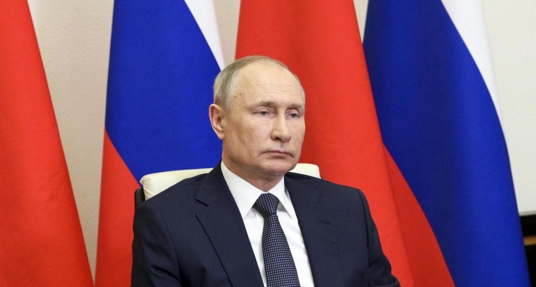 Gli 007 americani: «Putin incapace di ragionare a causa del Long Covid?»