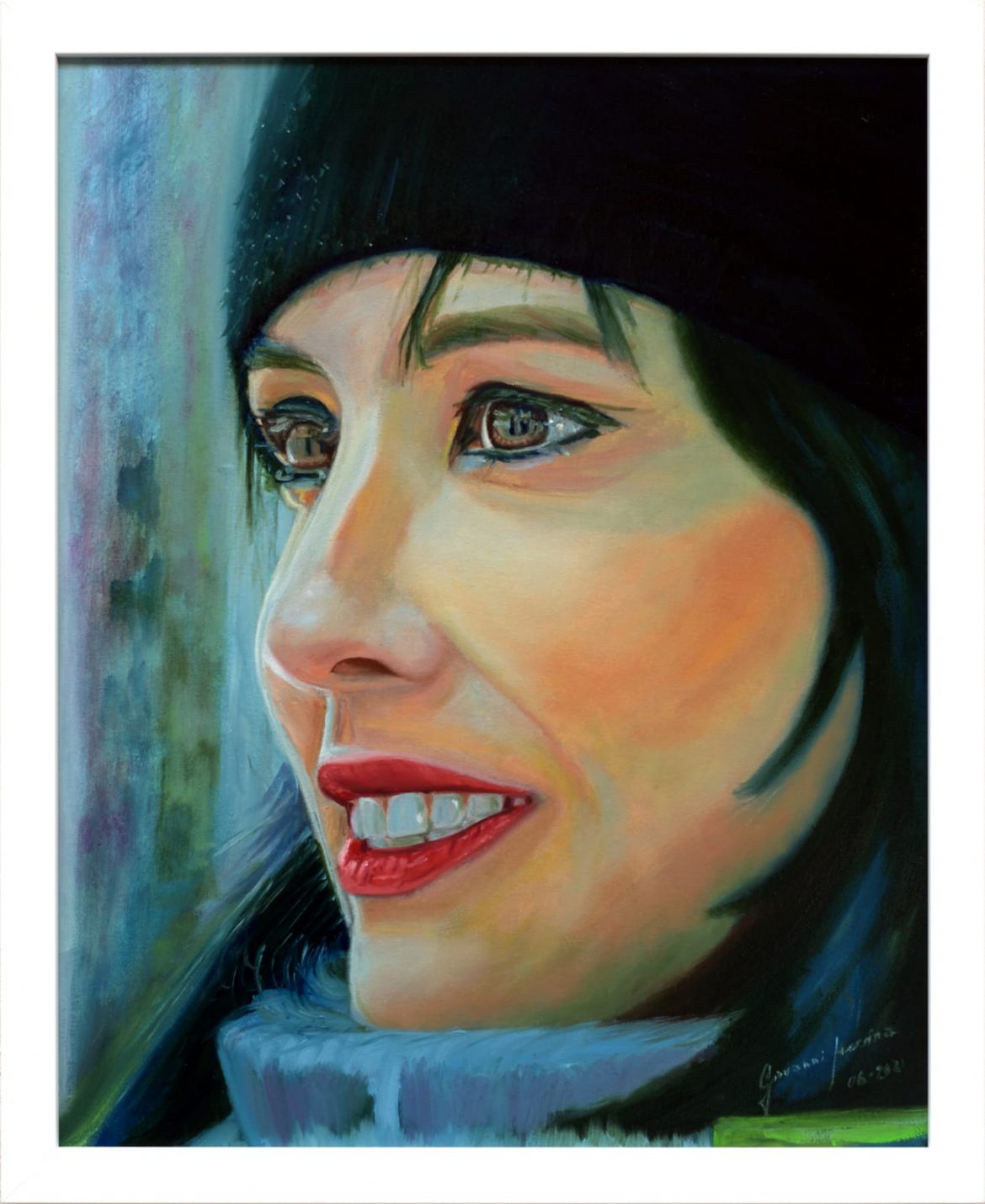 “Imago”, a Palermo la mostra –catalogo di Giovanni Messina