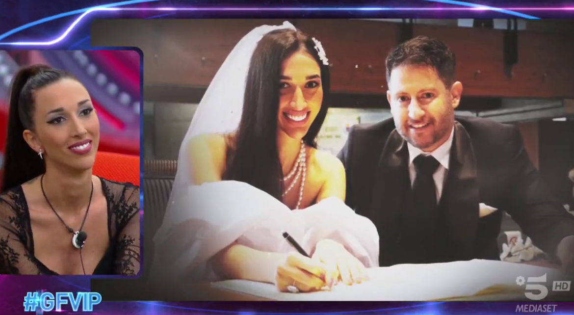 Grande Fratello VIP, le prove del matrimonio di Giaele De Donà | VIDEO ...