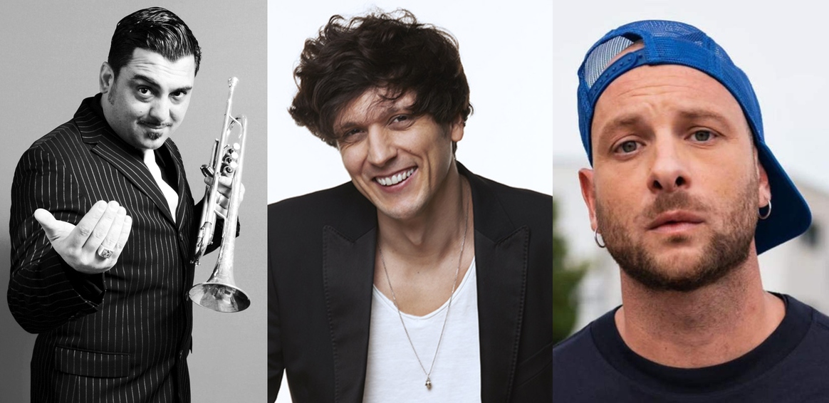 Liscìa Festival: tre giorni di grande musica con Roy Paci, Ermal Meta e ...