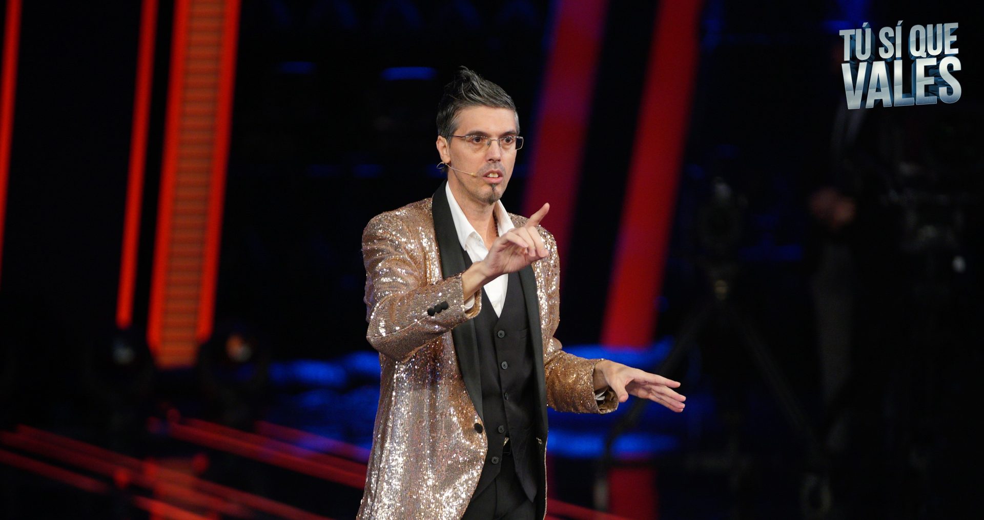 Il ritorno di Salvo By Night a Tu si que Vales, è scontro con Zerbi ...