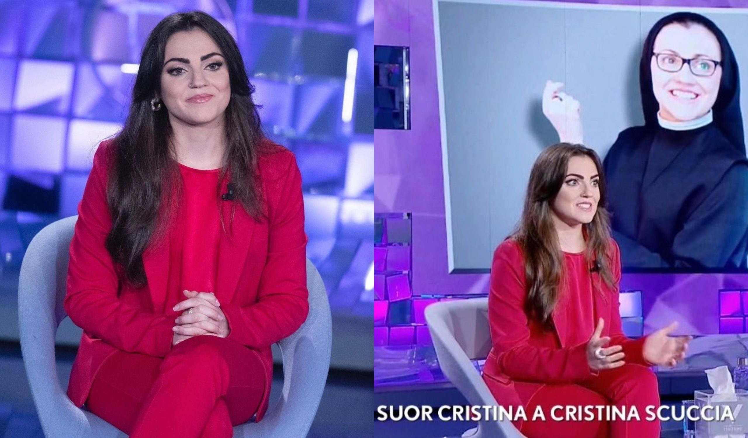 Suor Cristina toglie il velo ed è irriconoscibile: "La mia nuova vita" - PalermoLive.it