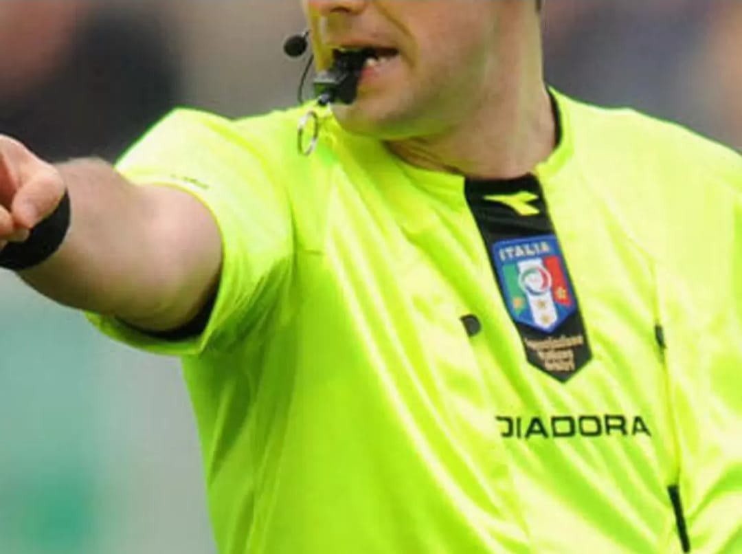 Serie B, Perugia-Palermo: conosciamo meglio l'arbitro Marcenaro
