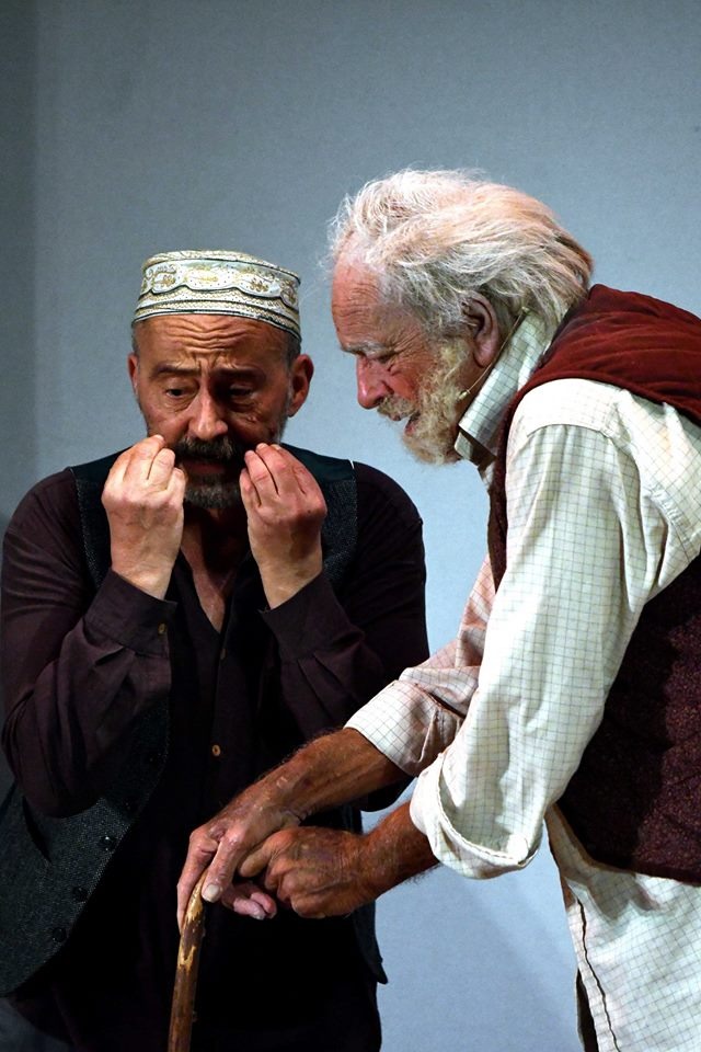 Mario Pupella, una vita votata all'arte del teatro e alla cultura