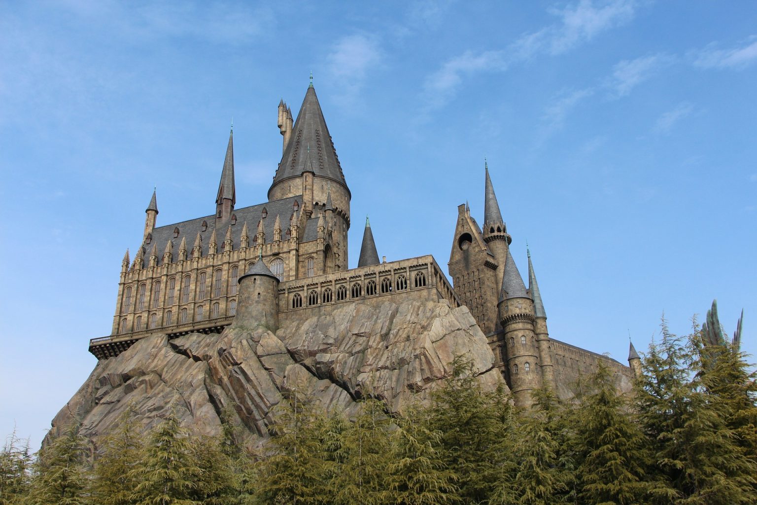 Harry Potter, il castello di Hogwarts esiste veramente? - PalermoLive.it