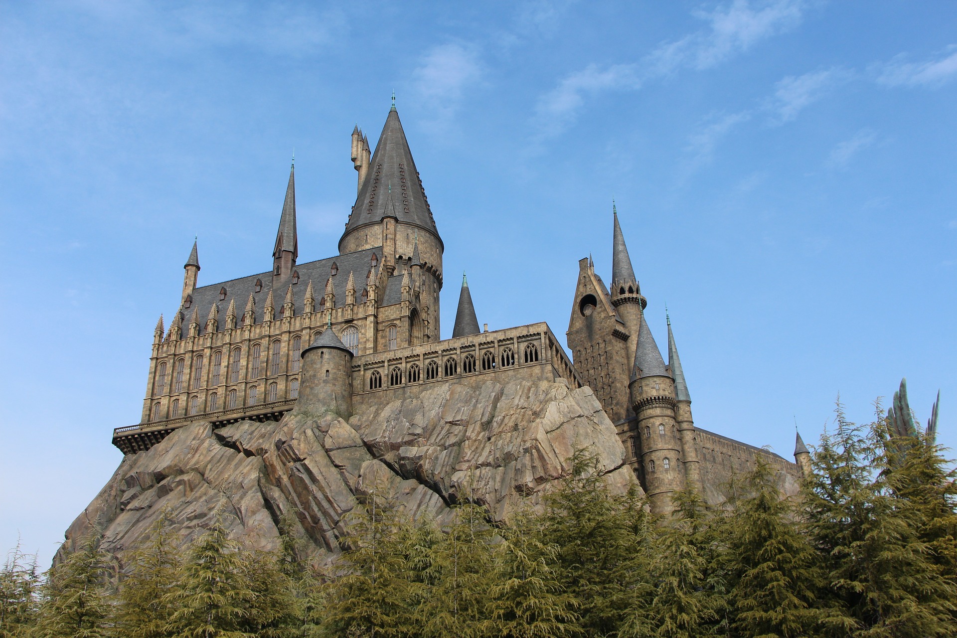 Harry Potter, il castello di Hogwarts esiste veramente? - PalermoLive.it