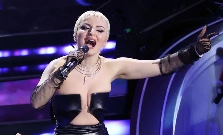 Sanremo 2023, Arisa e il tubino della discordia: ecco cosa è successo - PalermoLive.it