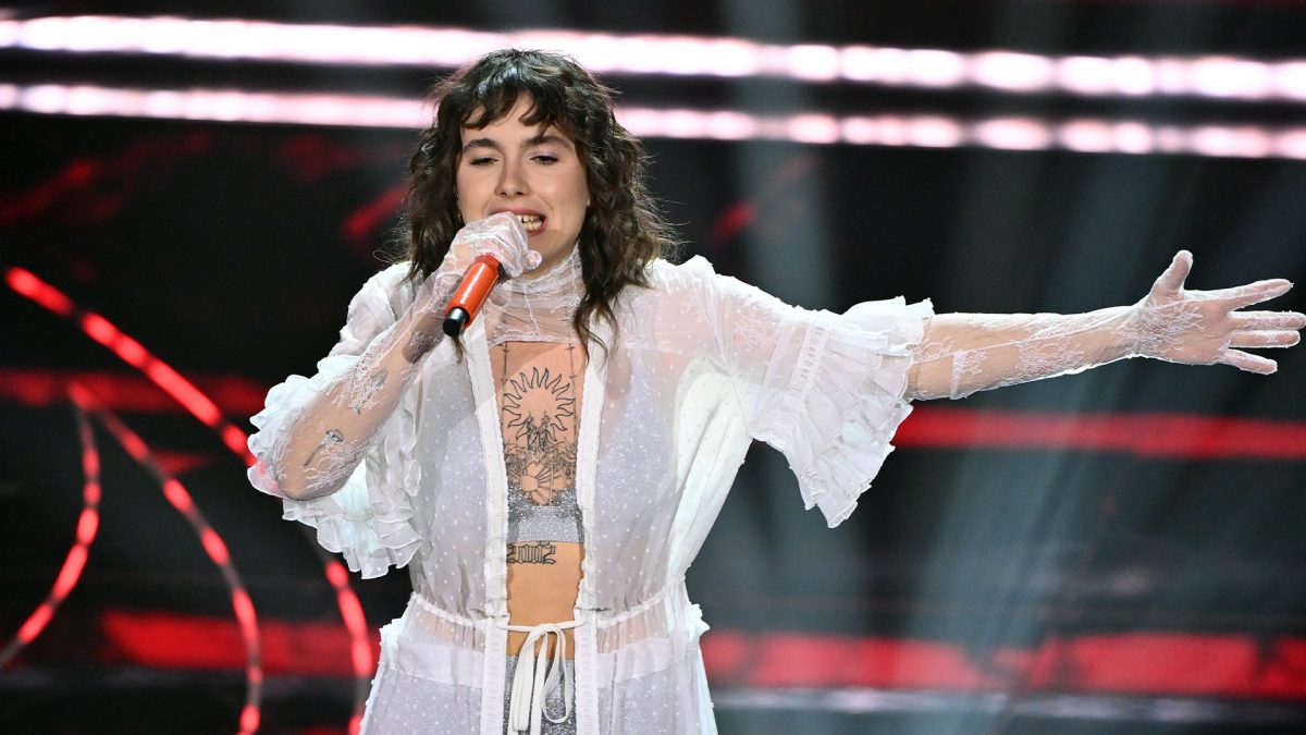 Madame In Concerto A Palermo Dopo Il Successo A Sanremo Data E Prezzo