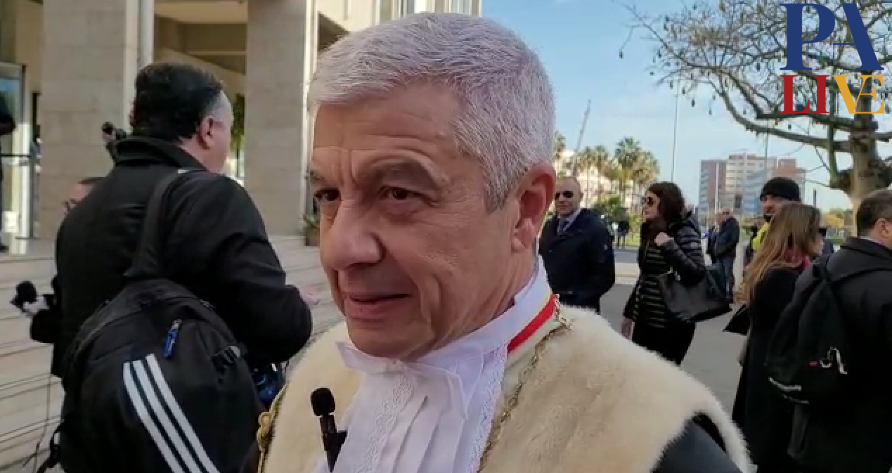 Inaugurazione anno accademico, Midiri: "Evento storico per l'Università ...