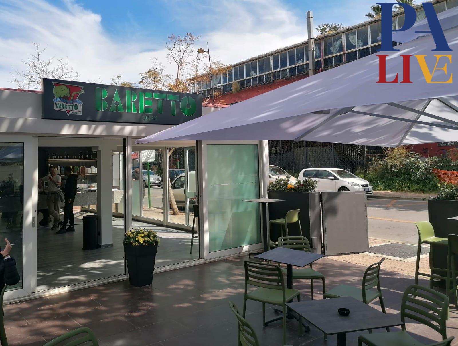 Mondello "riaccoglie" il Baretto, Schillaci: "Torniamo a casa. Movida ...