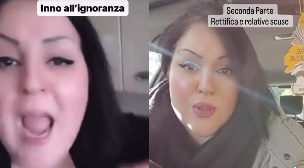 Chi è Emma Guiducci, la mamma tiktoker di Palermo al centro delle ...