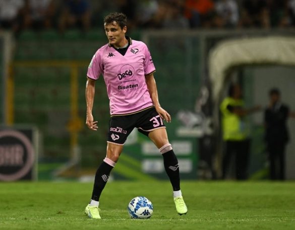 UFFICIALE: il Palermo saluta Mateju, ecco le sue parole di addio ai ...