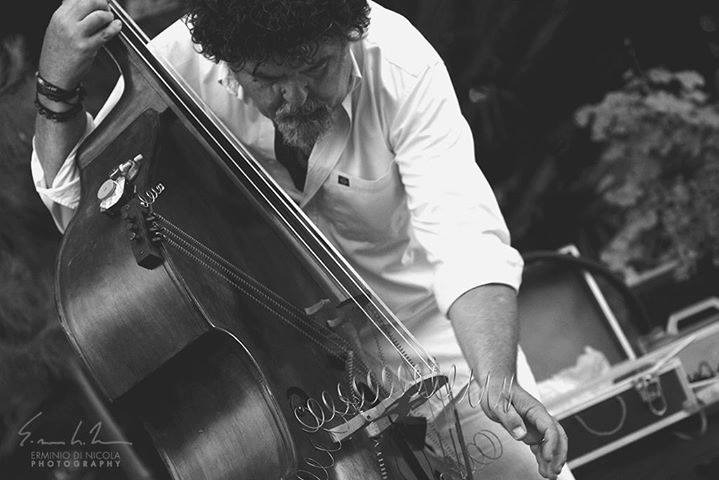 Sandro Sciarratta, Simone Sfameli e Giuseppe Viola alla Fabbrica 102