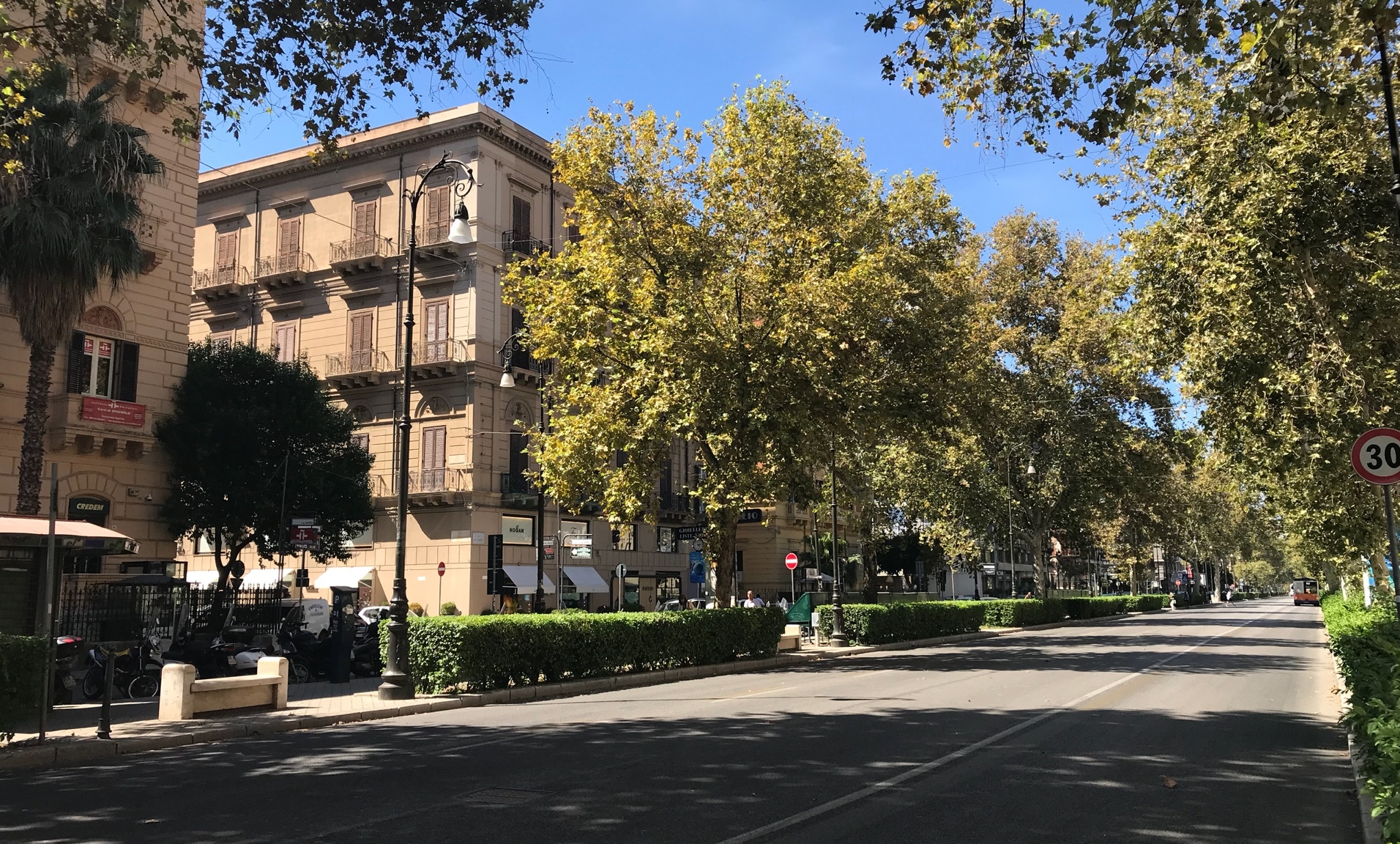 C'è il giro podistico, strade chiuse in centro a Palermo: ecco quali