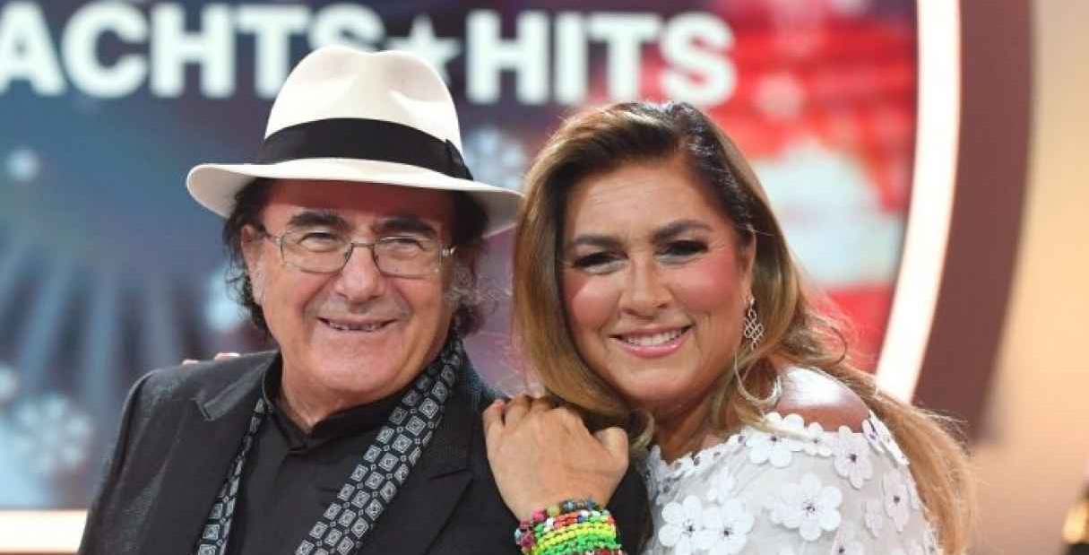 Sulla separazione da Romina Power, Al Bano rivela: "Fumava marijuana 4 volte al giorno ...