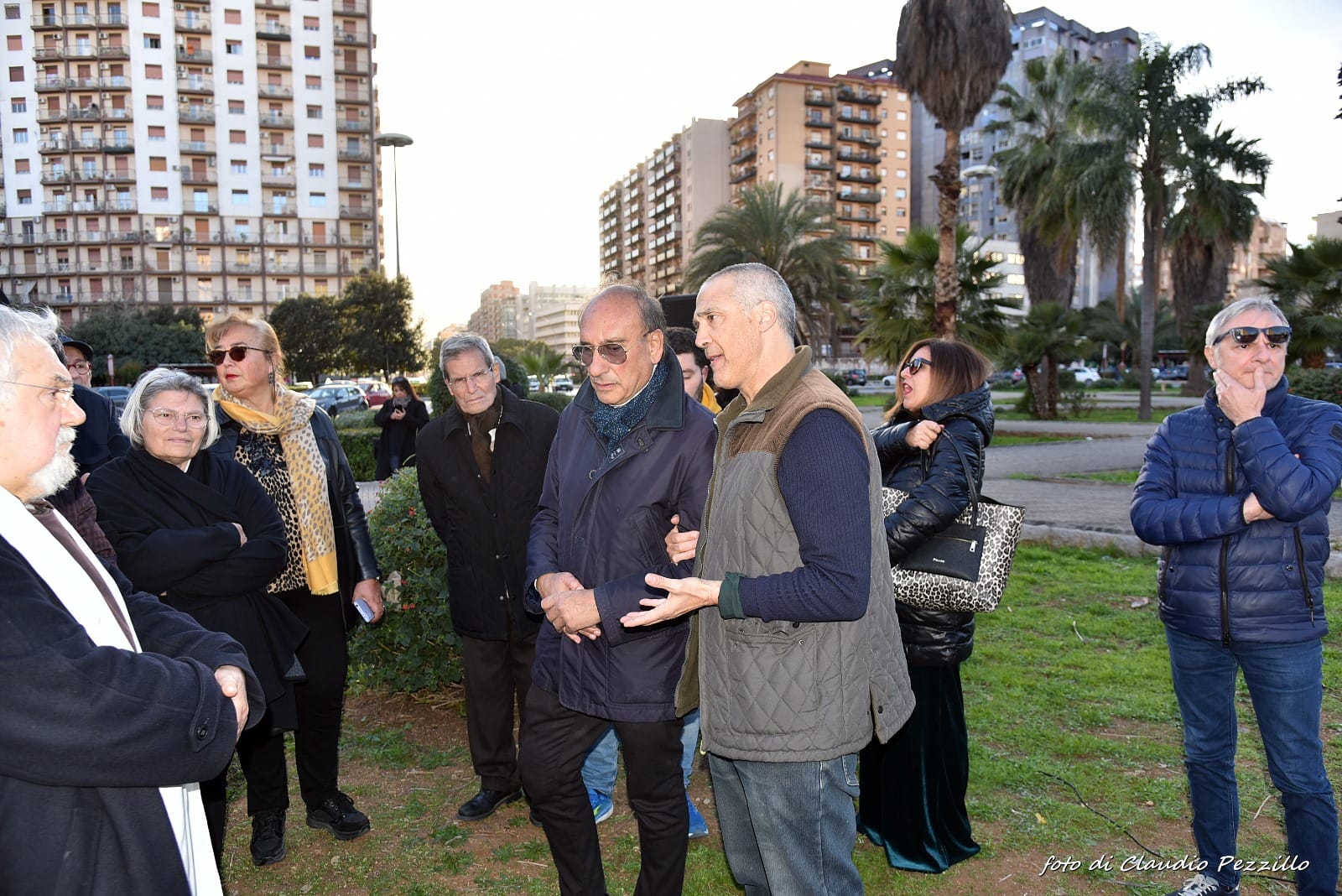 Anniversario della strage di Capaci, familiari delle vittime di mafia ...