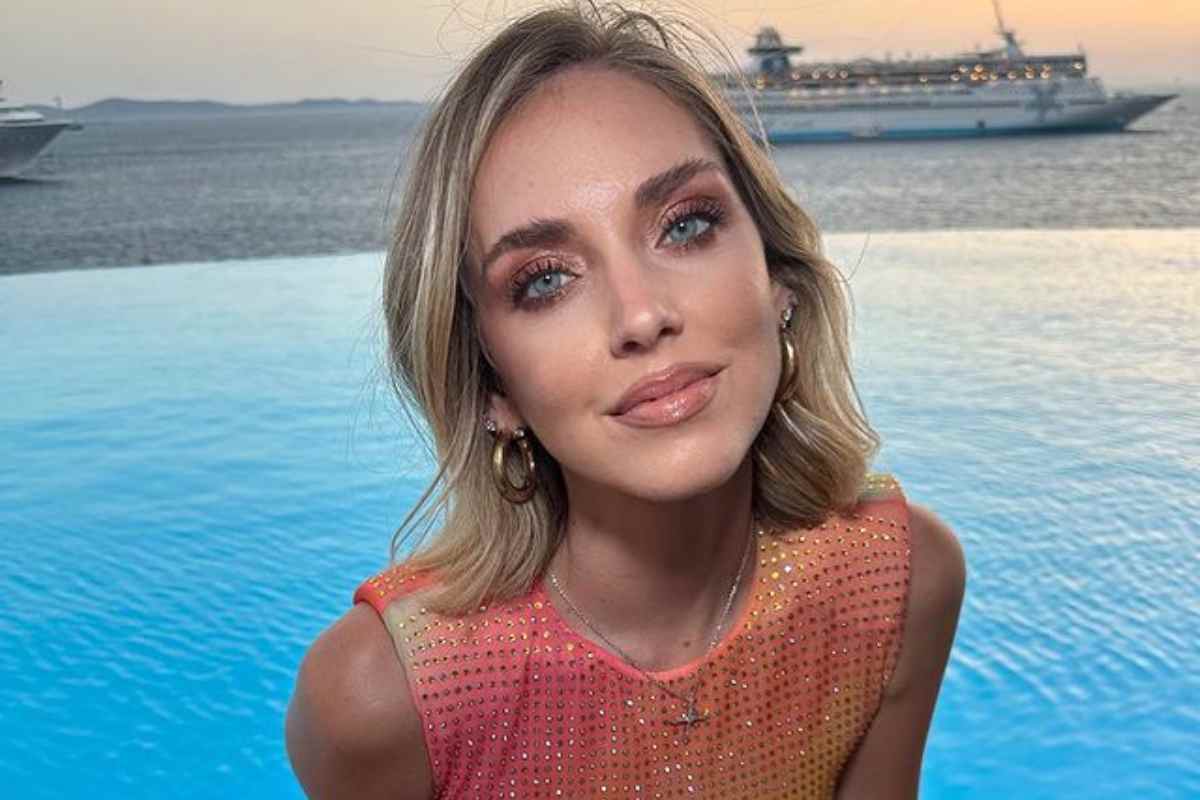 Chiara Ferragni, il pm: “Ha guadagnato rafforzando la sua immagine”