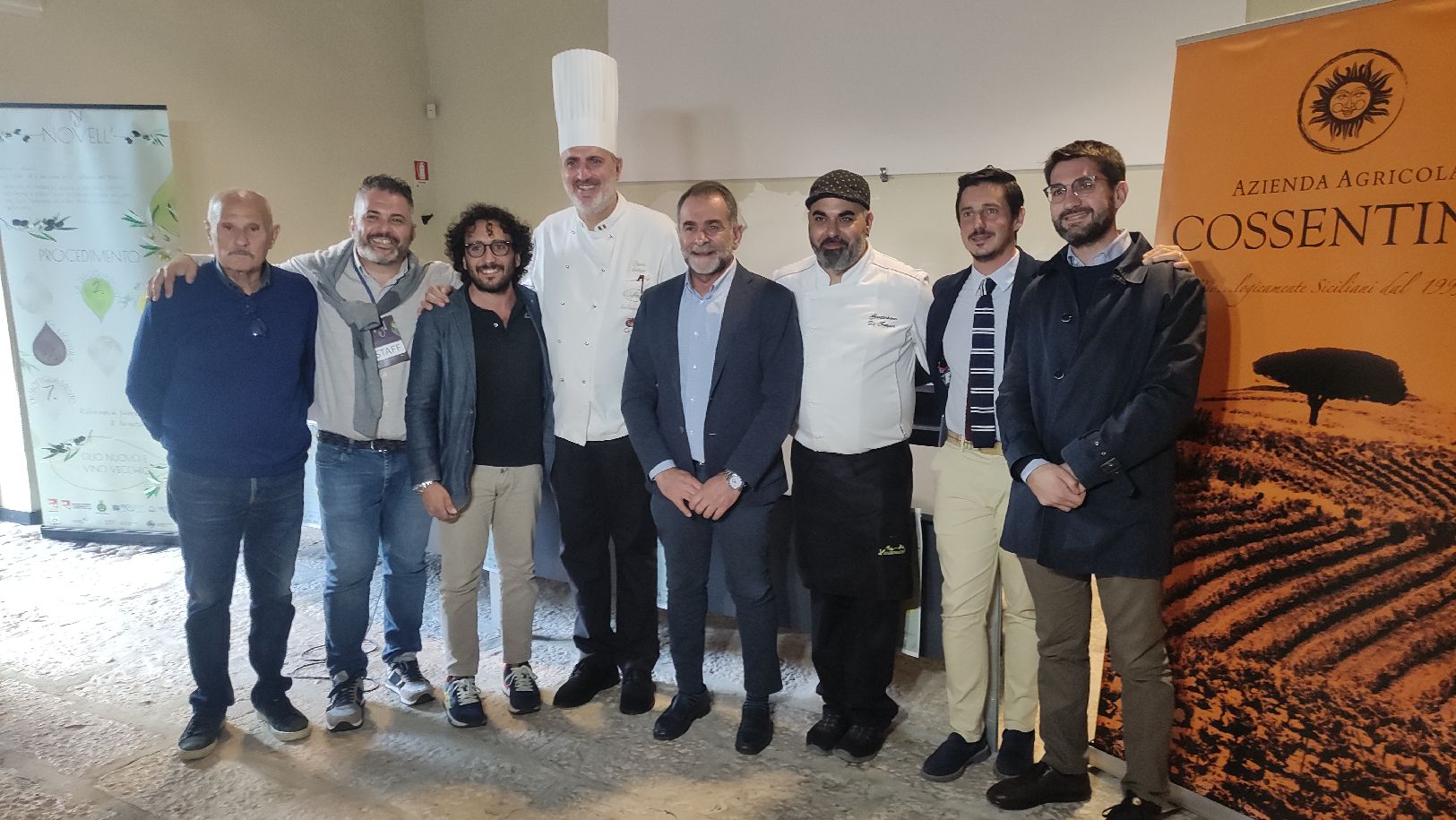 Novell’Olio 2023, alla Real Cantina Borbonica di Partinico protagonista ...