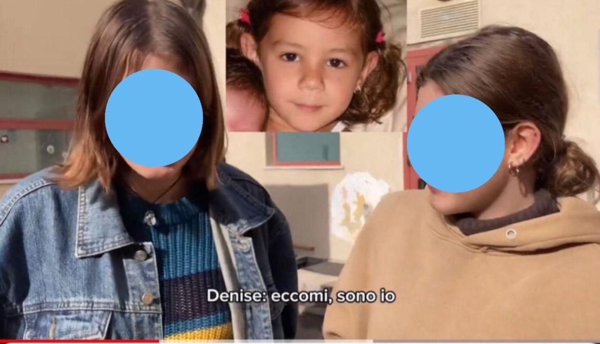 "Sono Denise Pipitone", studentesse pubblicano un video sul finto ...