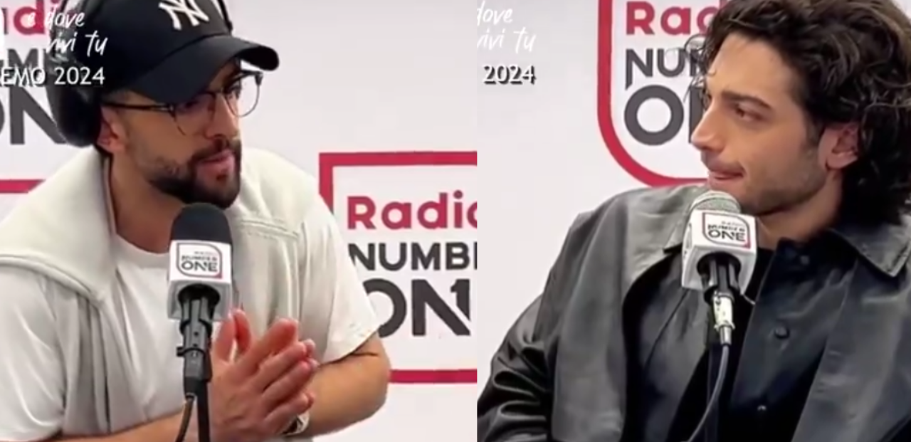 Il Volo, scontro tra Piero e Gianluca: "Hai rotto! Parla solo per te ...