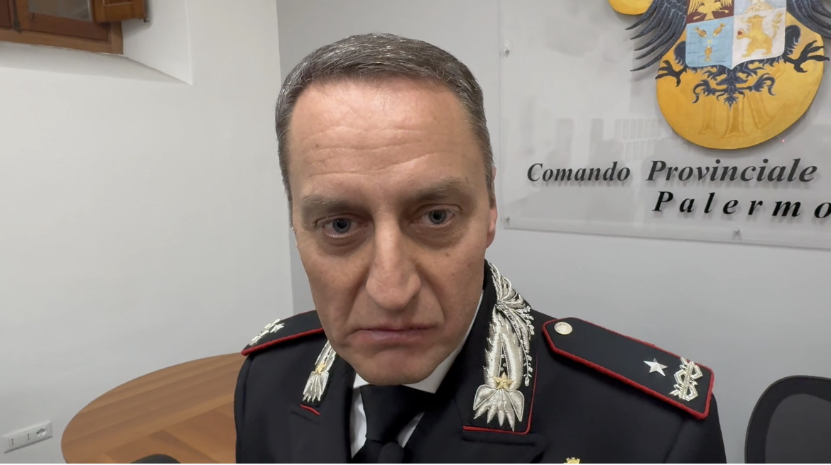 Arrestato il boss Auteri, il generale Magrini: “Risultato importante” - PalermoLive.it