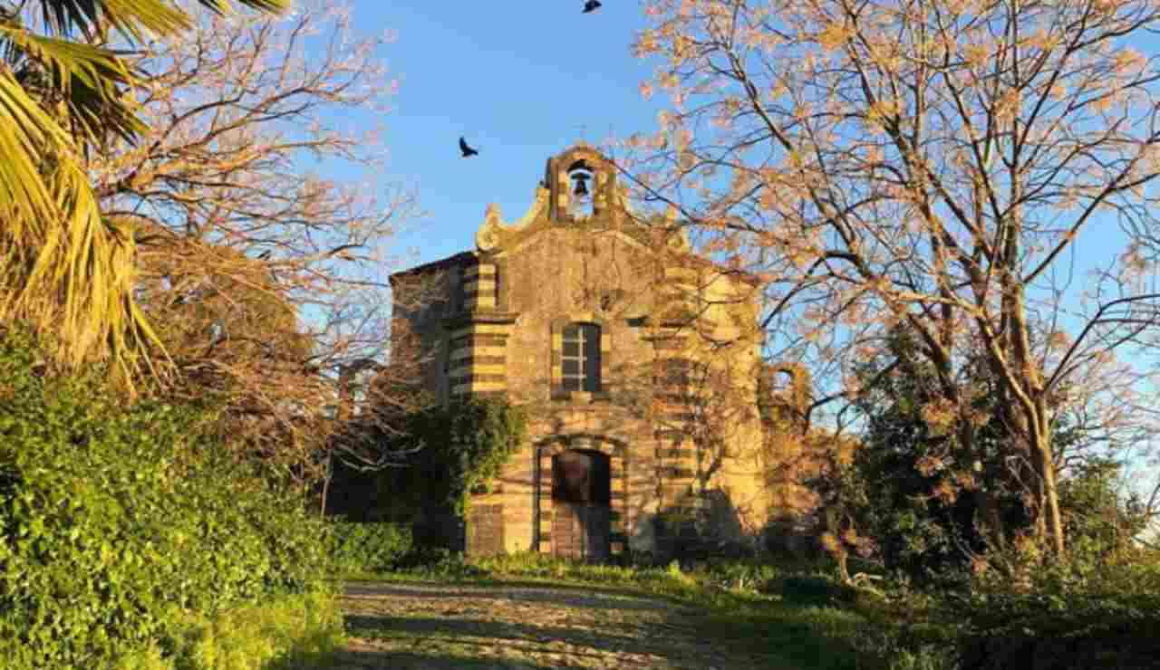 'Sembra un luogo incantato': il borgo più magico d'Italia si trova in ...