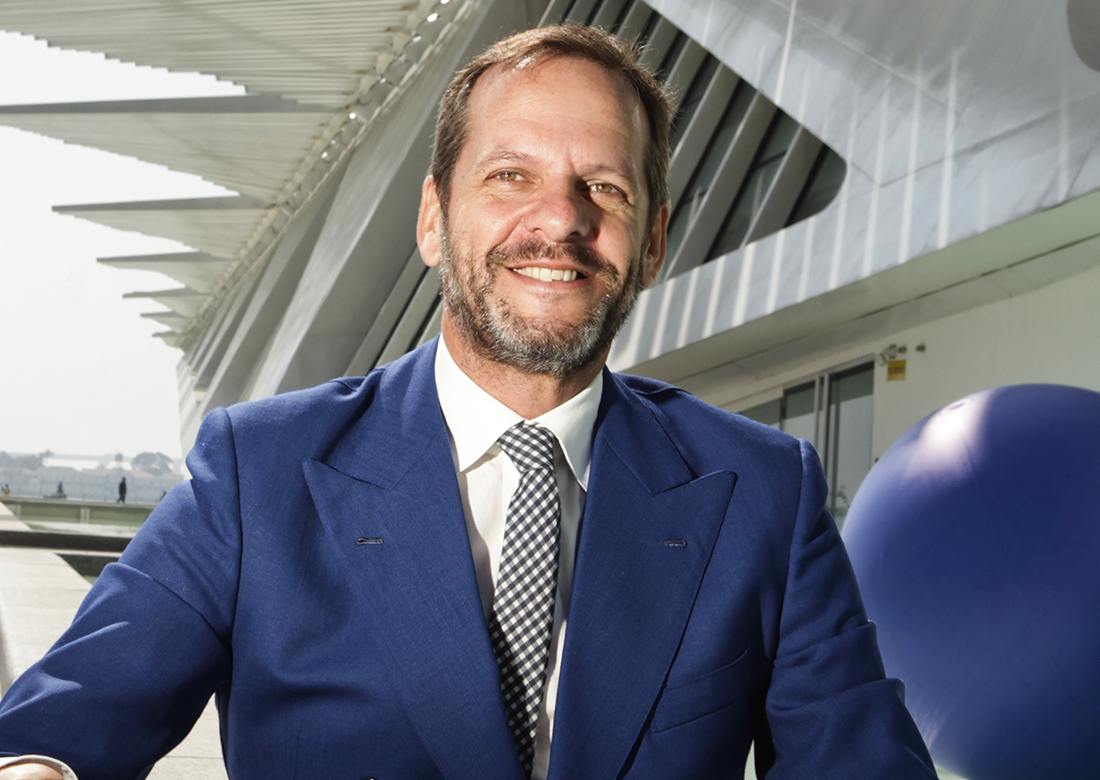 Marco Balich, chi è il famoso direttore artistico del 400° Festino di ...