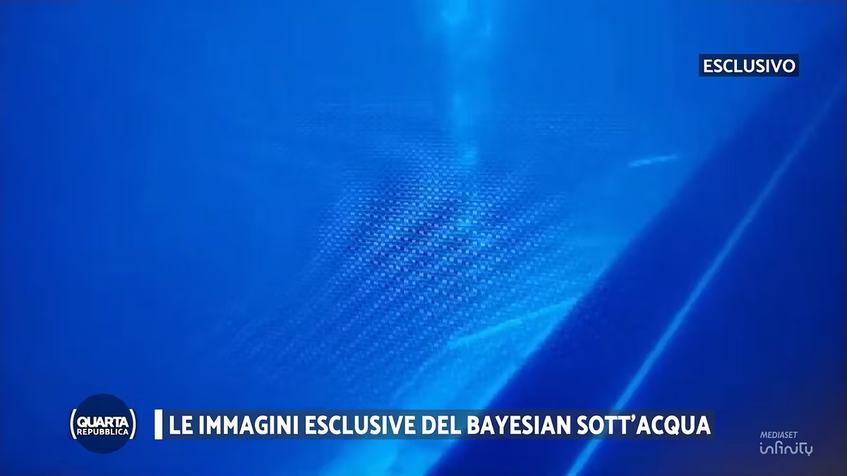 La tragedia del Bayesian, i sub per la prima volta entrano dentro il ...