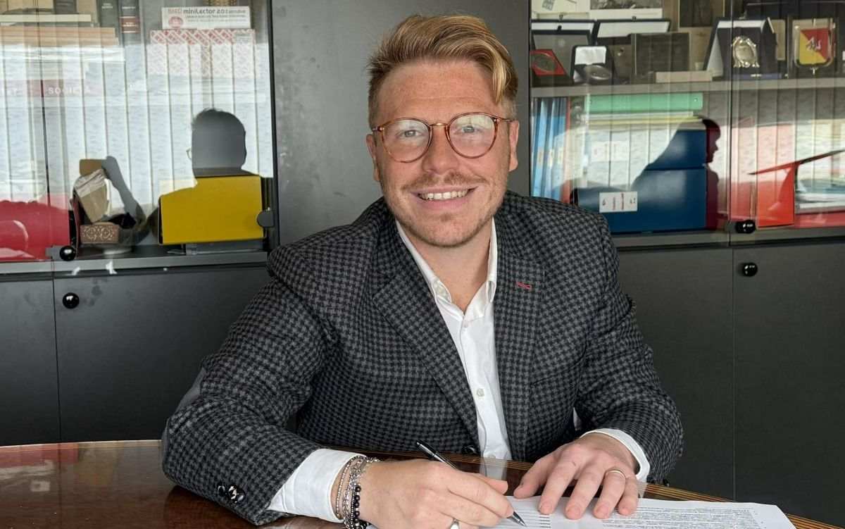 Nasce il nuovo movimento di Ismaele La Vardera: "Sicilia, adesso tocca ...