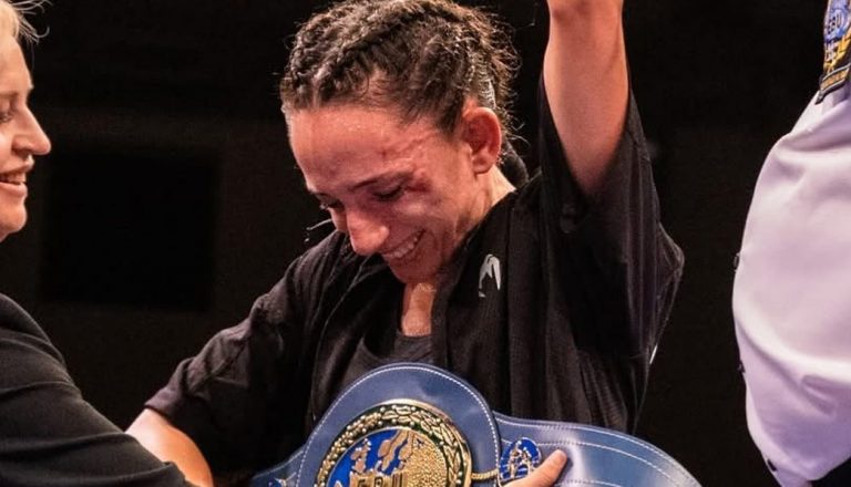 Gloria Peritore, campionessa europea che ha riscritto la storia della ...