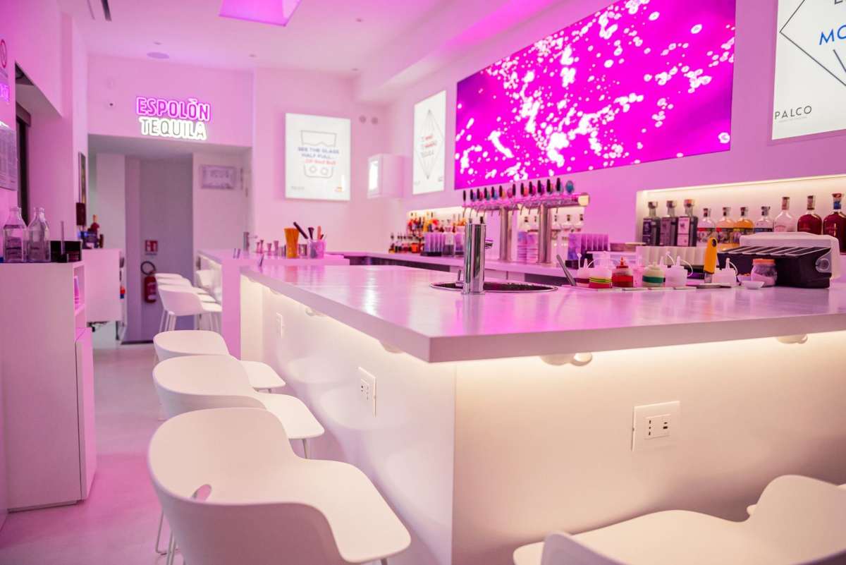 A Palermo nasce “Palco”, il cocktail bar del campione italiano di ...