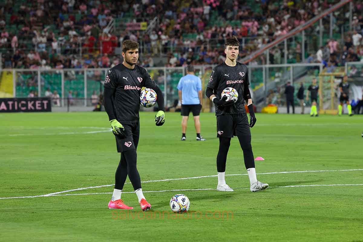 Palermo, Di Bartolo via: ufficiale la cessione