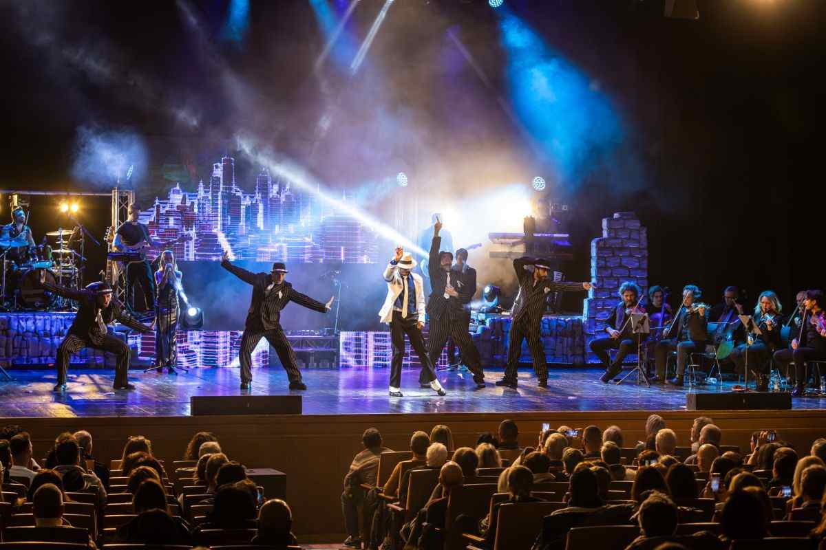 "Legend - The Show", arriva a Palermo il più grande omaggio orchestrale ...