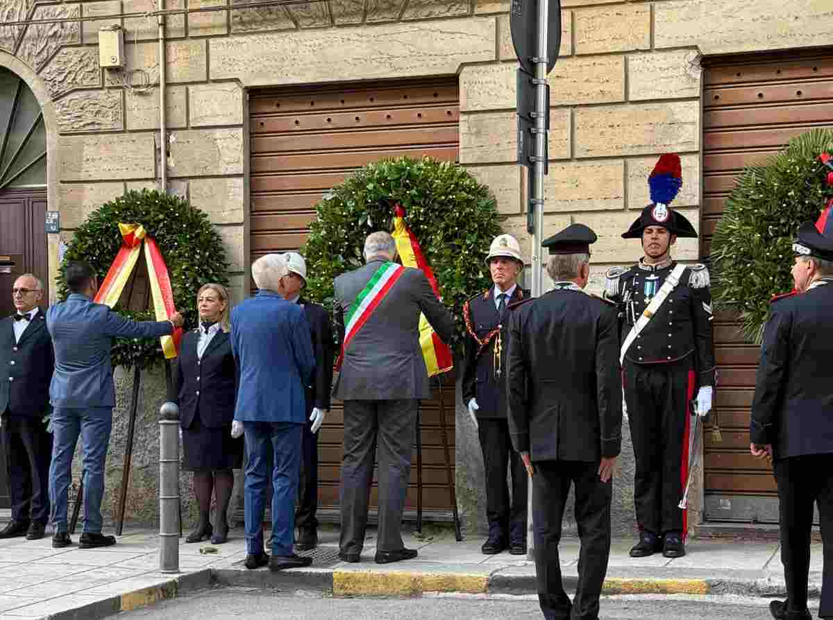 A Palermo il ricordo del generale Dalla Chiesa, 43 anni fa l'assassinio per mano mafiosa ...