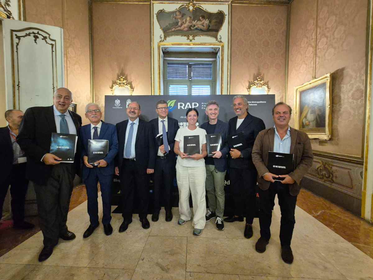 “Io mi rifiuto”, testimonial d'eccezione per la lotta al degrado a ...