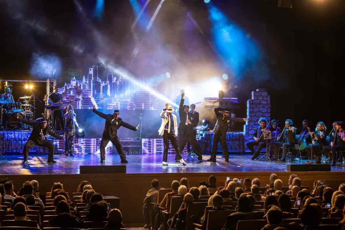 Michael Jackson, per la prima volta in Sicilia il più grande omaggio ...