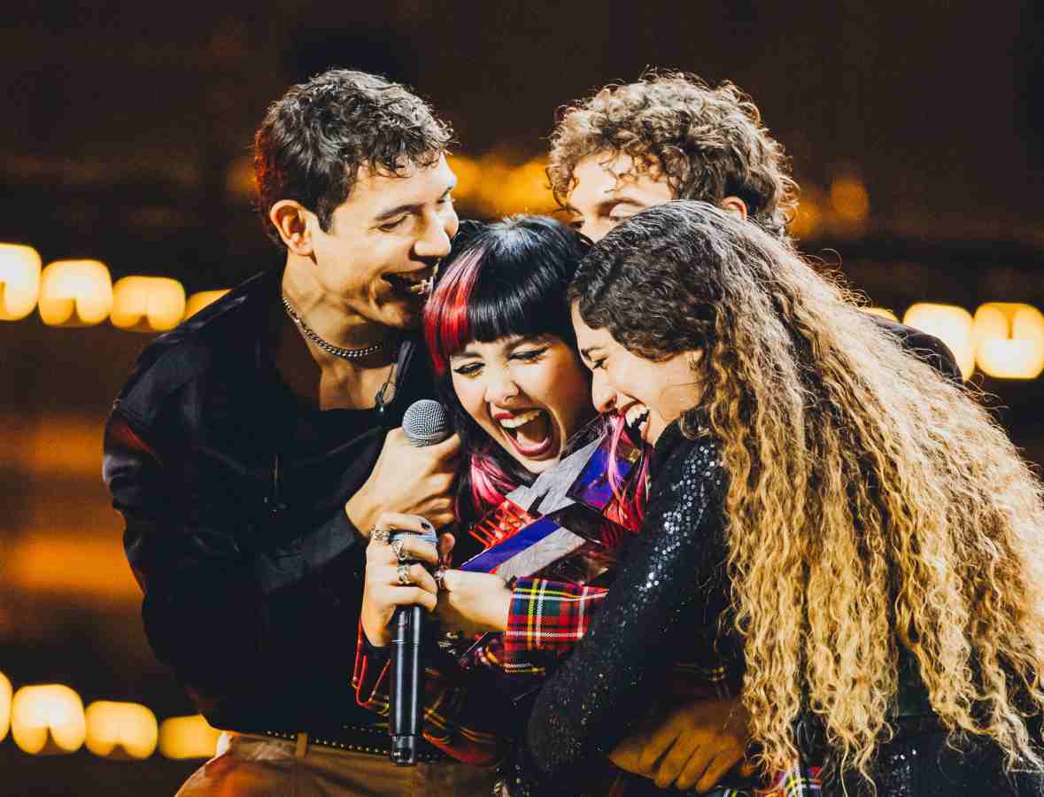 La Sicilia sbanca a X Factor, Rob è la vincitrice: Delia in terza posizione